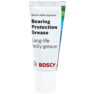 Bosch Ebike Service Kit. Bearing protection ring BDU2xx. Bearing rings, feltrings, circlips and grease. 2100620