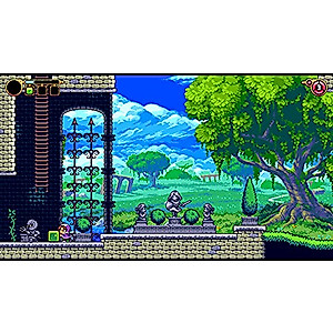 Alwa's Collection (Alwa's Awakening + Alwa's Legacy) (Nintendo Switch) (Nintendo Switch)