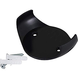 Mount Plus SB-58W Wall Ceiling Cabinet Mount Holder Stand Clip for Google Nest Home Mini Gen 1, Gen 2, Round Speaker Accessories (1 Pack White)