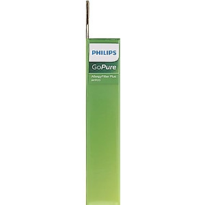 Philips GoPure AllergyFilter Plus AFP120 Replacement HEPA Filter for GP5212 Air Purifiers Only, Removes Allergens, Dust, Pet Dander