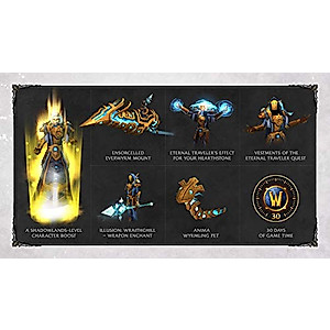 World of Warcraft: Shadowlands Collector's Edition - PC Collector's Edition