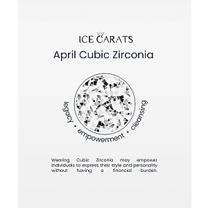 IceCarats 10K Yellow Gold Cubic Zirconia CZ Lucky Horseshoe Ring Animal Lover Equestrian Band Size 6