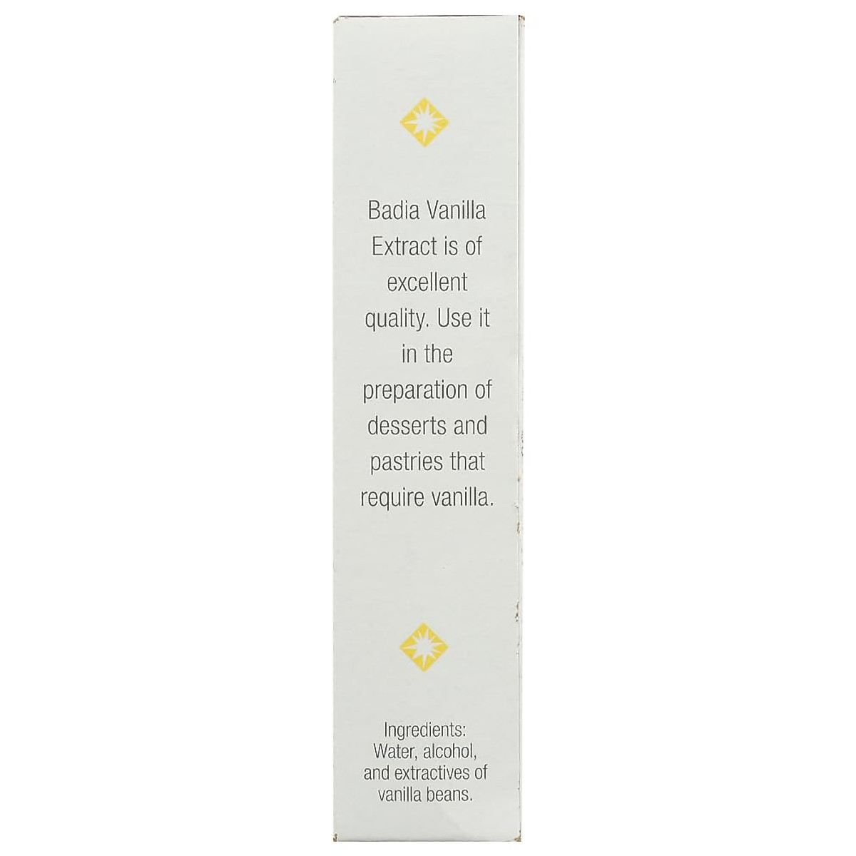 Badia - Pure Vanilla Extract - 2 oz (pack of 2)