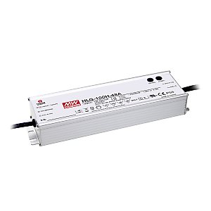 MEAN WELL HLG-100H-48 100 W Single Output 2 A 48 Vdc Output Max IP67 Switching Power Supply - 1 item(s)
