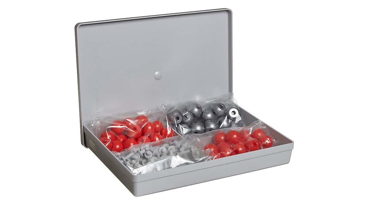 Molymod Quartz Molecular Model - 3D Learning Tool