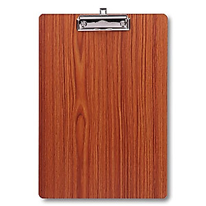 Navneet Youva | Wooden Exam Board for Students and Artists | Size - 24 cm x 34.5 cm | Pack of 1