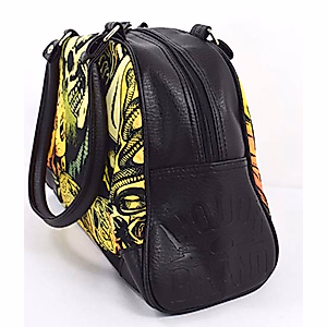 Liquor Brand Horror Bowler Purse