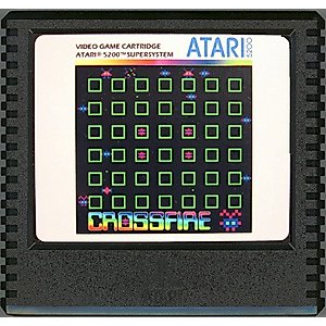 CROSSFIRE, ATARI 5200