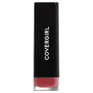 COVERGIRL Exhibitionist Lipstick Cream, HOT 305, Lipstick Tube 0.123 OZ (3.5 g)