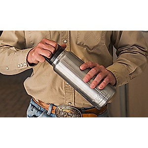 YETI Rambler 36oz Vacuum Insulated Stainless Steel Bottle with Cap