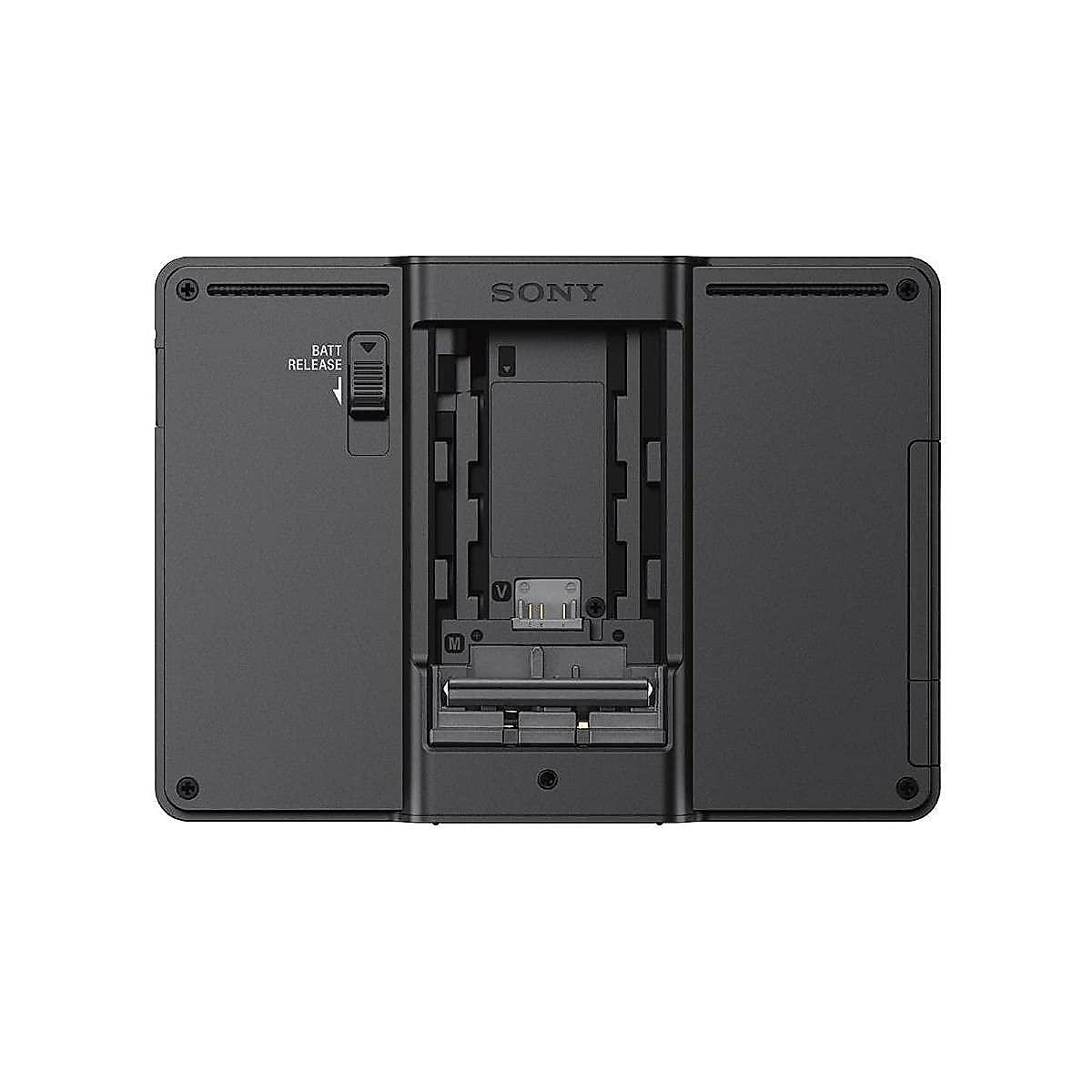 Sony CLMFHD5 Clip-On LCD Monitor (Black)