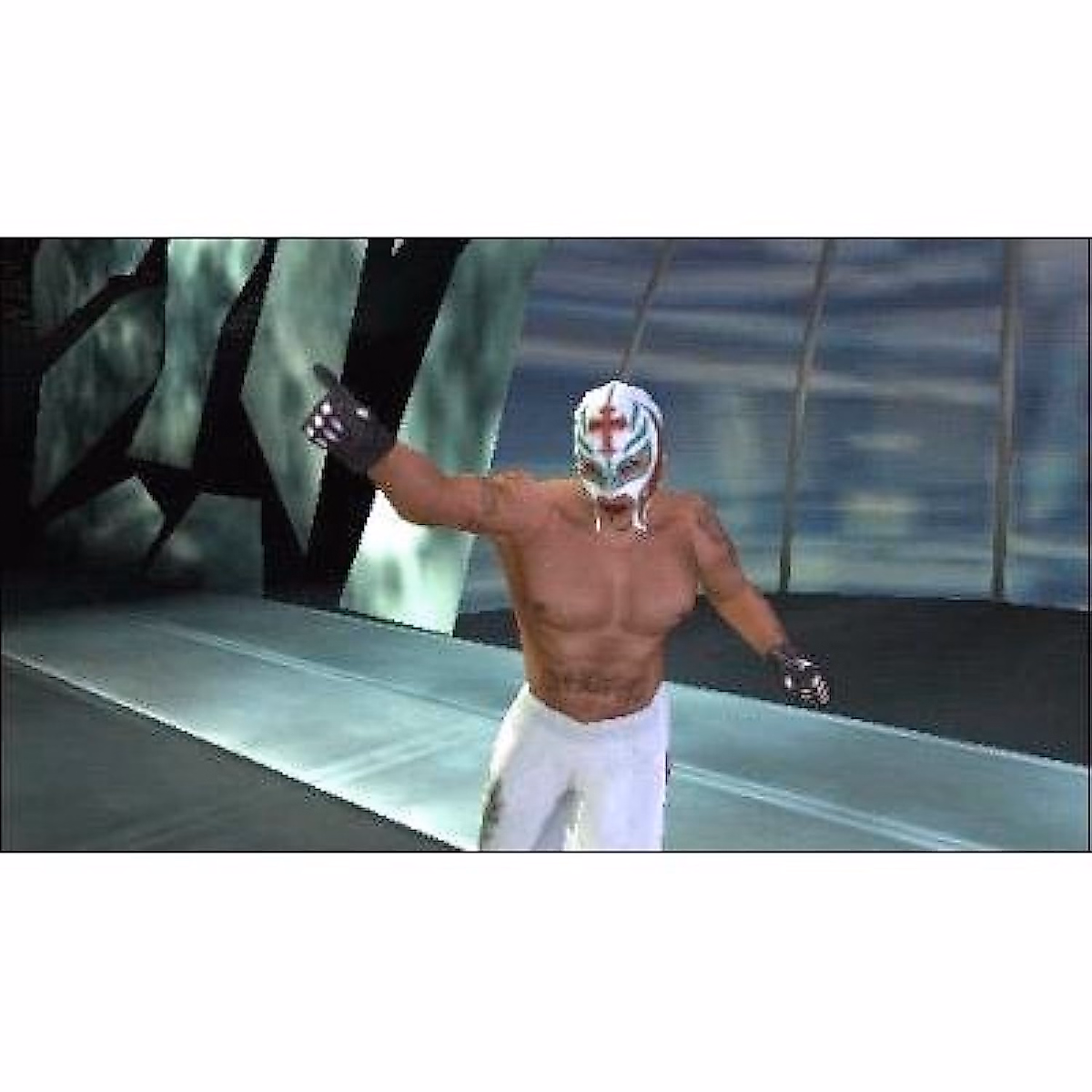 WWE SmackDown! vs RAW 2006 (PSP)