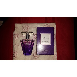 Avon Rare Amethyst - Eau De Parfum Spray - NIB - 1.7 Oz