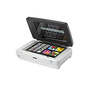 Epson Expression 12000XL-PH Flatbed Scanner