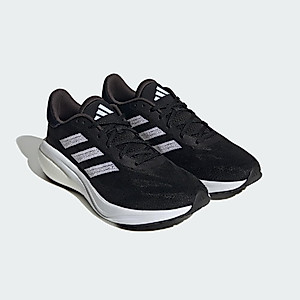 adidas Men's Supernova 3 Sneaker, Core Black/White/Core Black, 10.5