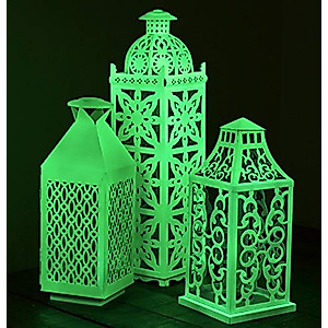 Rust-Oleum 278733 Glow in The Dark MAX Spray Paint, 10 oz