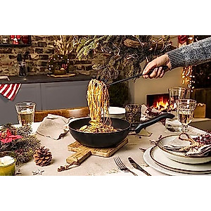 Ballarini Cookin'Italy Salta Pasta Pot Set, Non-Stick, Made in Italy