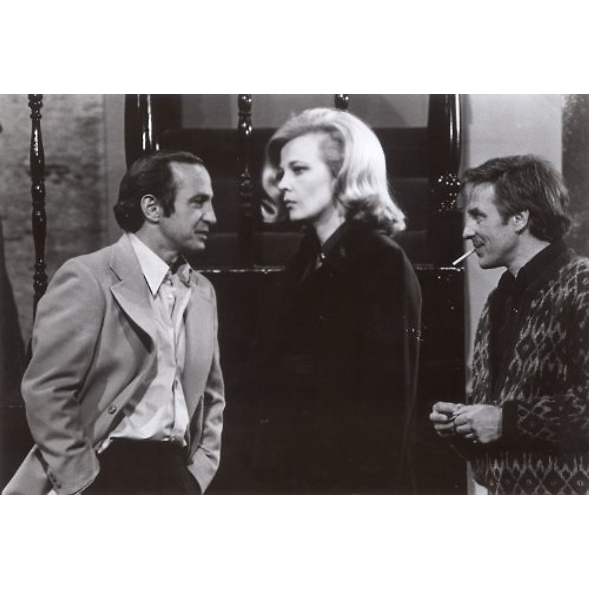 John Cassavetes: Five Films (Shadows / Faces / A Woman Under the Influence / The Killing of a Chinese Bookie / Opening Night / A Constant Forge) (The Criterion Collection) [Blu-ray]