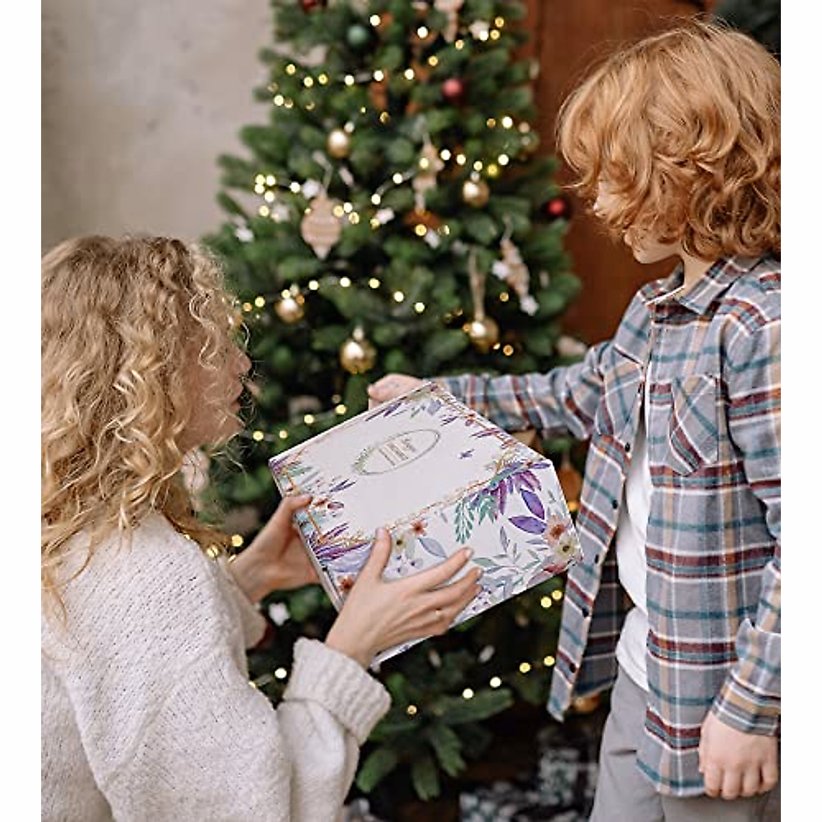 Candle Making kit with Hot Plate,Candle Making Supplies,Candle Making Kit for Beginners with Melting Pot,Stirring Spoon,Thermometer and Anti-Scalding Pad Perfect Set Gift