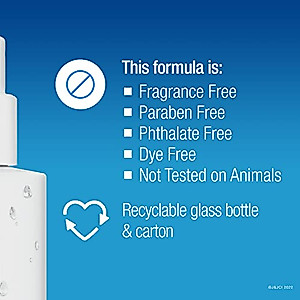 Neutrogena Multi Action Hydro Boost+10% Niacinamide Face Serum, Hydrating Face Serum With Vitamin B3 & Hyaluronic Acid to Improve Uneven Tone & Dull Complexion, Fragrance-Free,10% Niacinamide,1 fl.oz