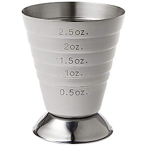 Barfly Classic Cocktail Stirring Set, Stainless Steel (M37132)