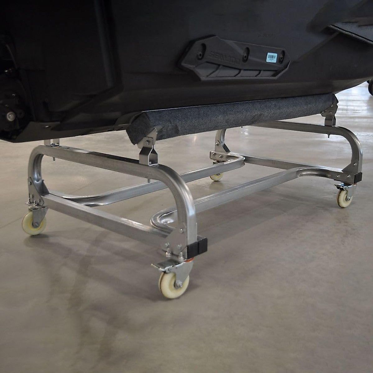 Black Widow Personal Watercraft Dolly