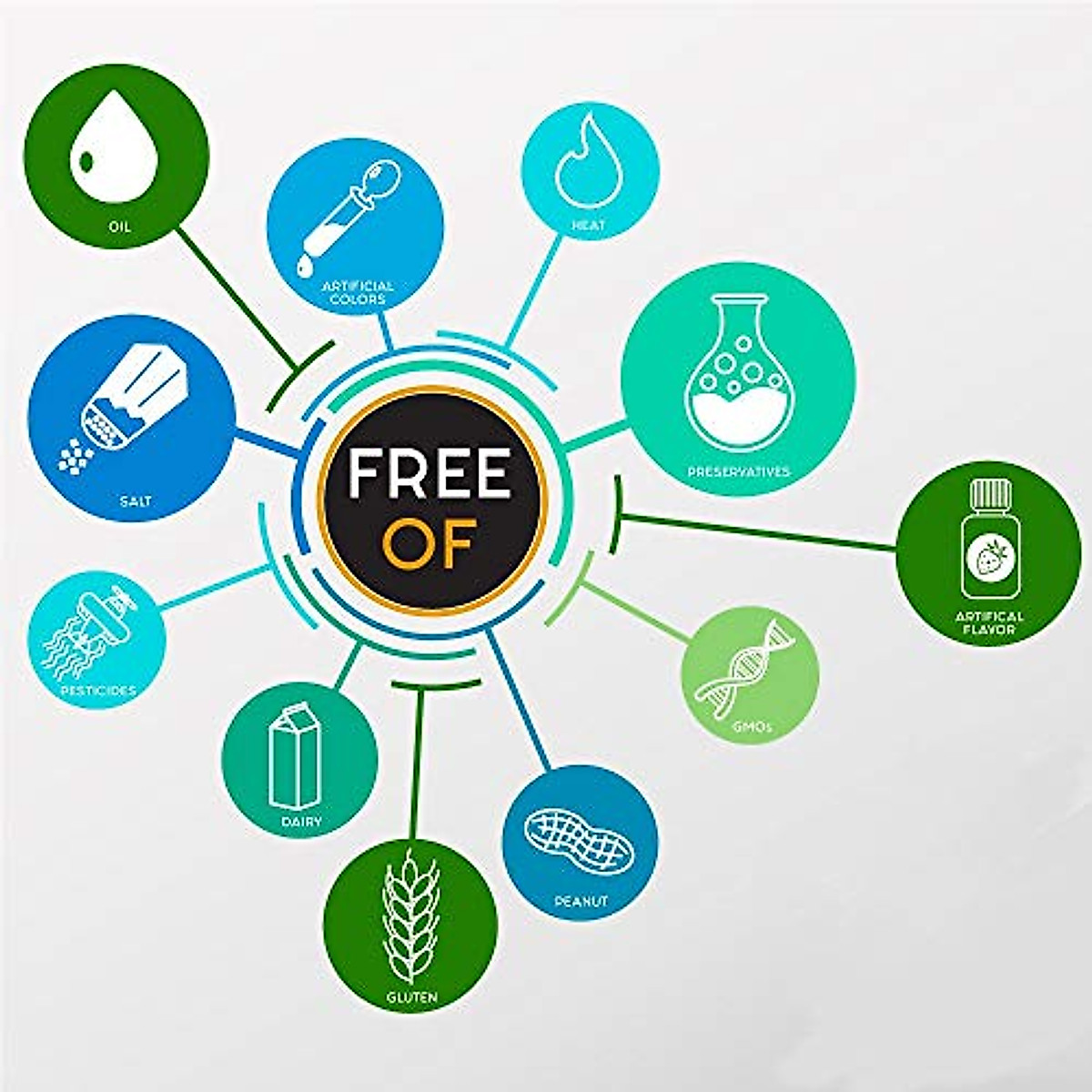 Artisana Organics Raw Cashew Butter - No Sugar Added, Vegan and Paleo Friendly, Non GMO, 14oz Jar