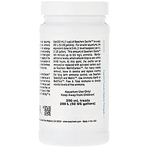 Seachem Zeolite, 250ml