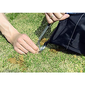 Wind Tour 3-4 Person Lightweight Backpacking Camping Tent Waterproof Double Layer Family Tent for Hiking Fishing Outdoor Travel Picnic