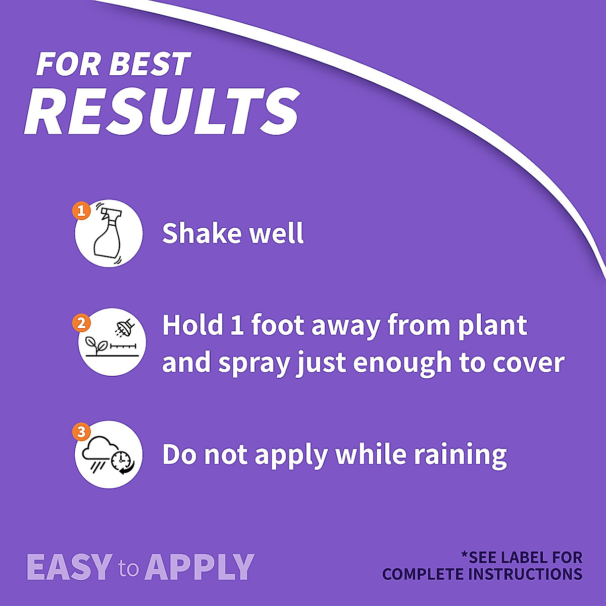 Bonide 428 Eight Insect Control Garden & Home Outdoor Insecticide, Kills Beetles, Ants, Aphids, 32 oz. Read - Quantity 1