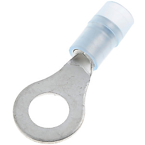 Dorman 84123 16-14 Gauge Ring Terminal, Blue, 10 Pack Universal Fit