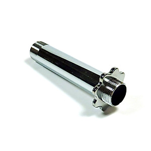 Philmore 3" Steel Microphone Chrome Steel Extension Pipe