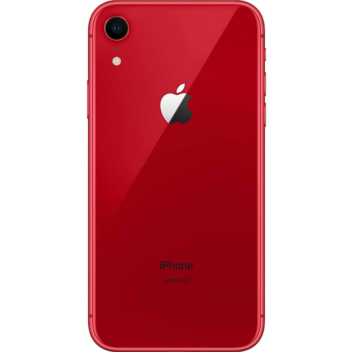 Apple iPhone XR, T-Mobile, 256GB - Red (Renewed)