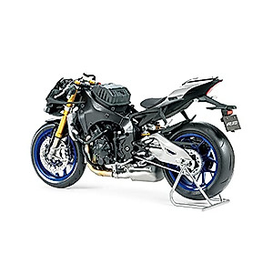 Tamiya 14133 1/12 Yamaha YZF-R1M Motorcycle Plastic Model Kit