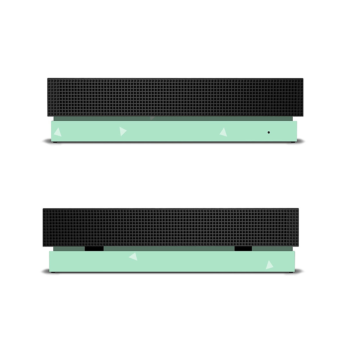 Head Case Designs Officially Licensed Andrea Lauren Design Avocado Art Mix Vinyl Sticker Gaming Skin Decal Cover Compatible With Xbox One X Console and Controller Bundle