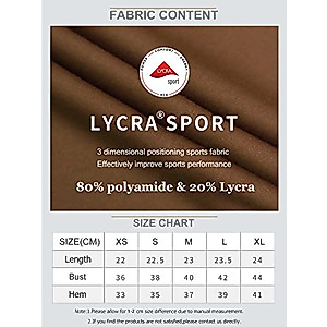 Sports Bras for Women - Criss-Cross Back High Impact Sports Bras for Womens Running Fitness Bra Yellow XL