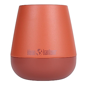 Klean Kanteen 10oz Rise Wine Tumbler - Stainless Steel - Autumn Glaze