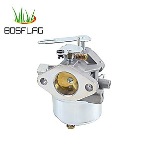 BOSFLAG 640169 Carburetor Replaces tecumseh 640169 carburetor, TC-640169 Carburetor for Tecumseh Carburetor oh318sa Carburetor, OHSK90, OHSK80, OHSK110, OHSK100 Snow Blowers