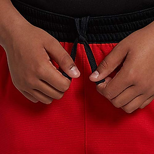 Nike Dri Fit Elite Stripe Short AQ9473 657 Red | Black L