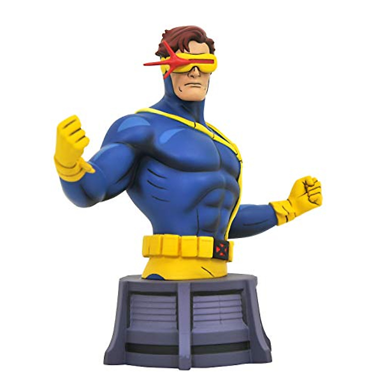 Marvel Animated X-Men: Cyclops Resin Mini-Bust