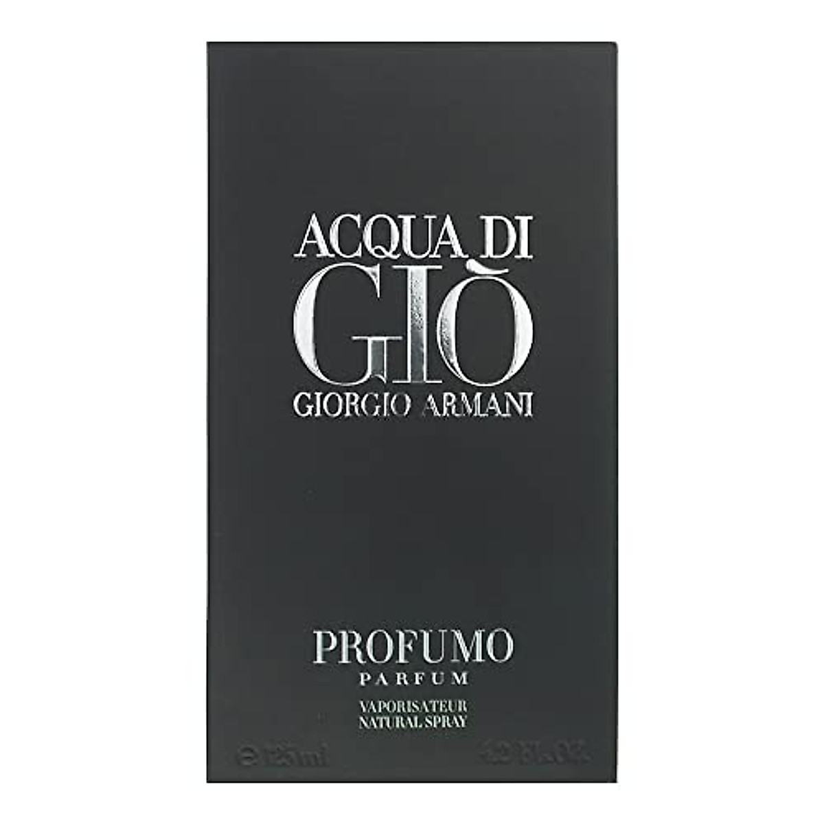 Giorgio Armani Aqua di Gio Profumo, 4.2 Fluid Ounce
