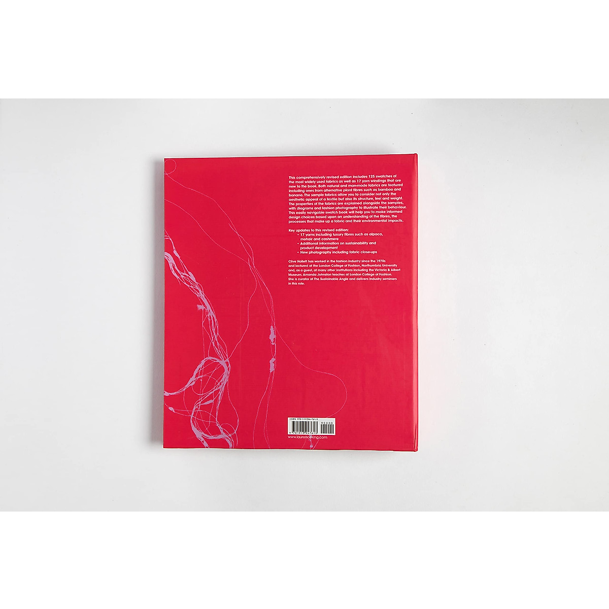 Fabric for Fashion: The Swatch Book Revised Second Edition