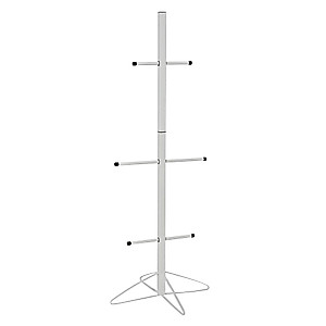Winnwell Equipment Dry Rack - 55" Drying Tree Stand, Preserves & Aerates Sports Gear Quickly | Easy Assembly & Portable for Hockey, Football