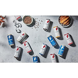 La Colombe Coffee LCT00004 Brazilian Notes of Cocoa Iced Cold Brew Coffee, Dark Roast, 9 oz.