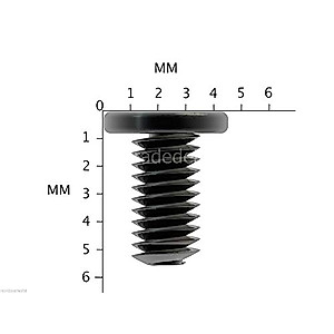 Replacement Laptop Screws M2 x 3mm, M3 x 3mm, M2.5 x 5mm, M2.5 x 8mm Popular Multi Pack Screw Set