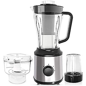 Water cup Electric juicer Blender Blender 22000Rpm High Speed U200BU200Bblender Ice Crusher With 3 Speed U200BU200Bcontrol And 1800Ml Glass Jar 3 Titanium Alloy Blades For Ice ZJ666