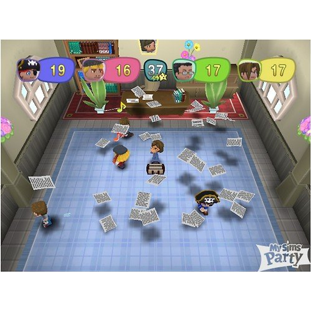 MySims Party - Nintendo Wii