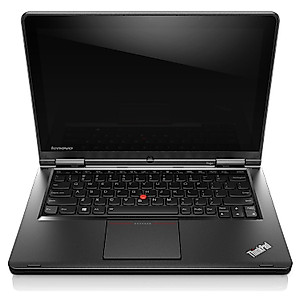 Lenovo Thinkpad S1 Yoga Convertible Touchscreen Ultrabook - Core i5-4300U, 8GB RAM, 180GB Solid State Drive, Windows 8.1 Professional, WiFi AC, 8 Cell Battery