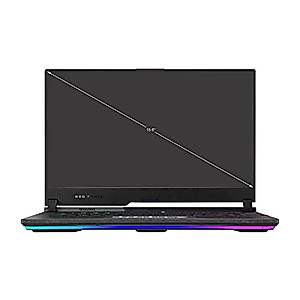 ASUS ROG Strix Scar 15 (2021) Gaming Laptop, 15.6" 300Hz FHD Display, NVIDIA GeForce RTX 3080 (130W ), Ryzen 9 5900HX，with Marvel’s Spider-Man Remastered GeForce RTX Bundle(64GB RAM | 1TB PCIe SSD)