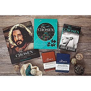 The Chosen Poster Collection Book: Season One